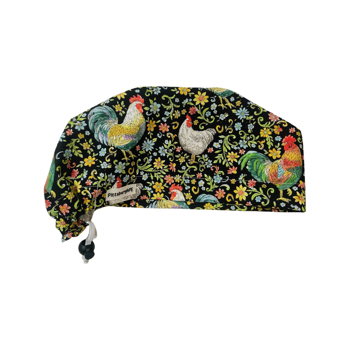 Chicken scrub cap – PittsburghPE